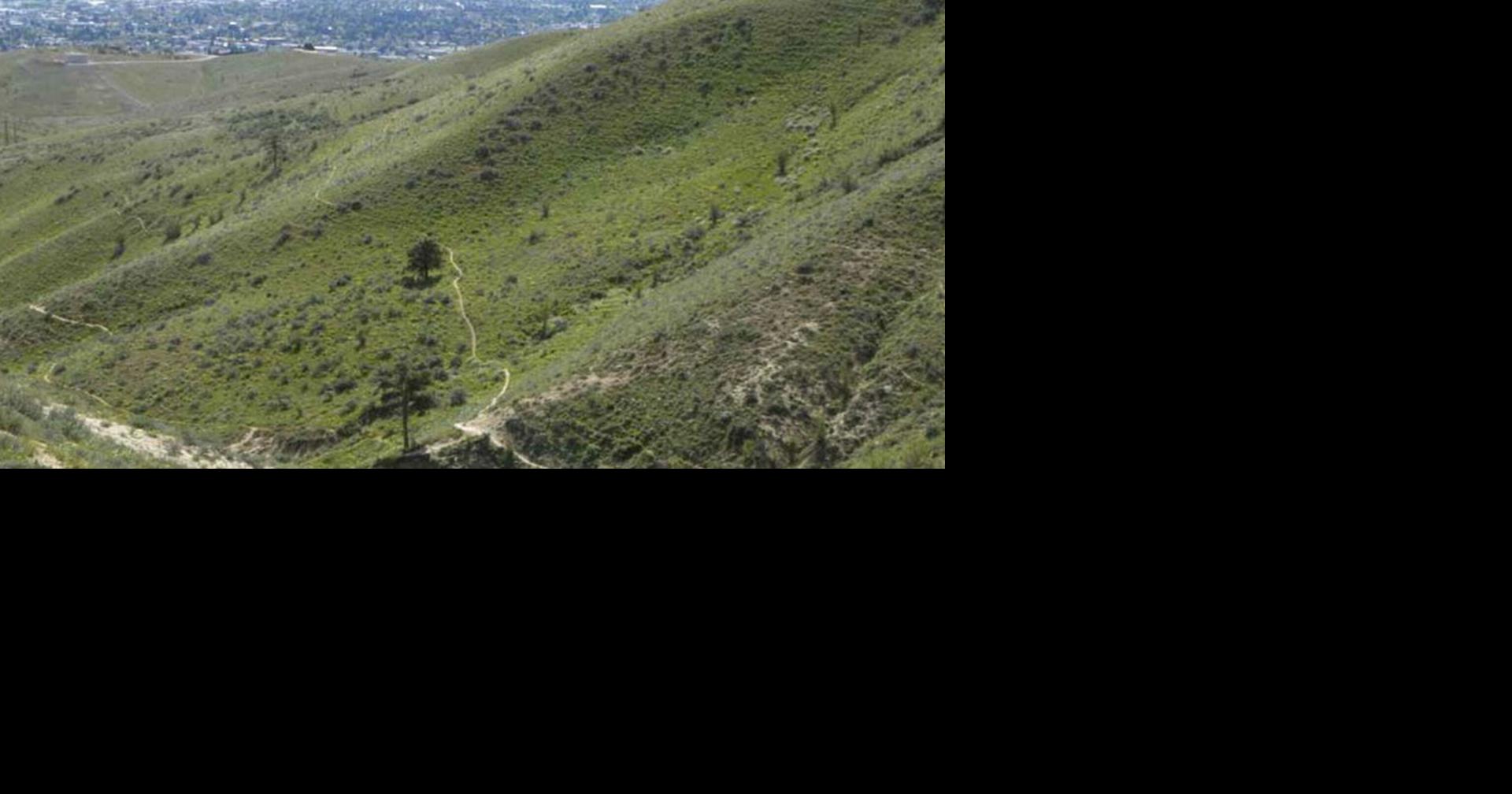 Sage Hills to remain open for hiking this weekend | Wenatchee Valley ...