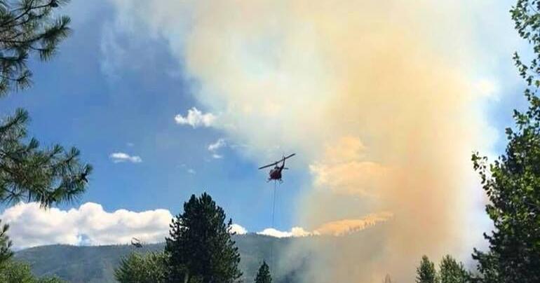 Evacuations Issued in Stormy Fire | Wenatchee Valley & NCW | ncwlife.com