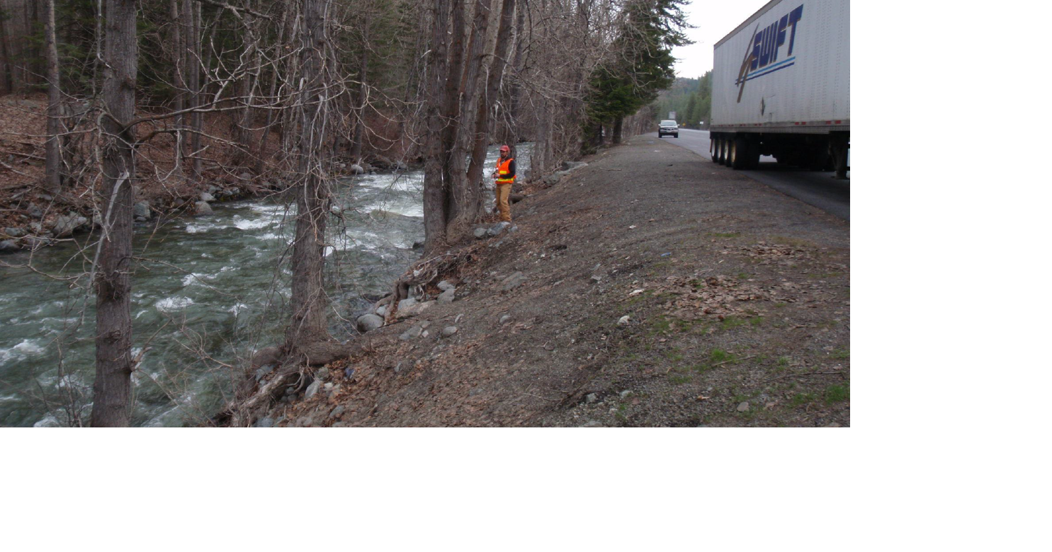 Feds disburse more than $768K for Peshastin Creek realignment study ...