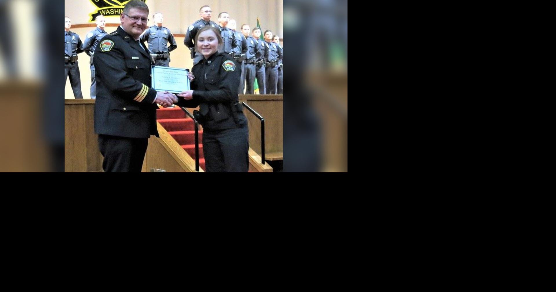 New Officer Joins Wenatchee Police Department | Local News | ncwlife.com