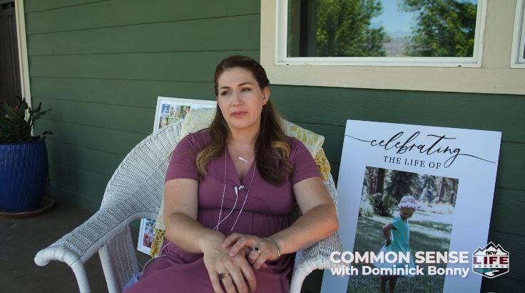 Common Sense with Dominick Bonny – Danica the Brave | Common Sense ...