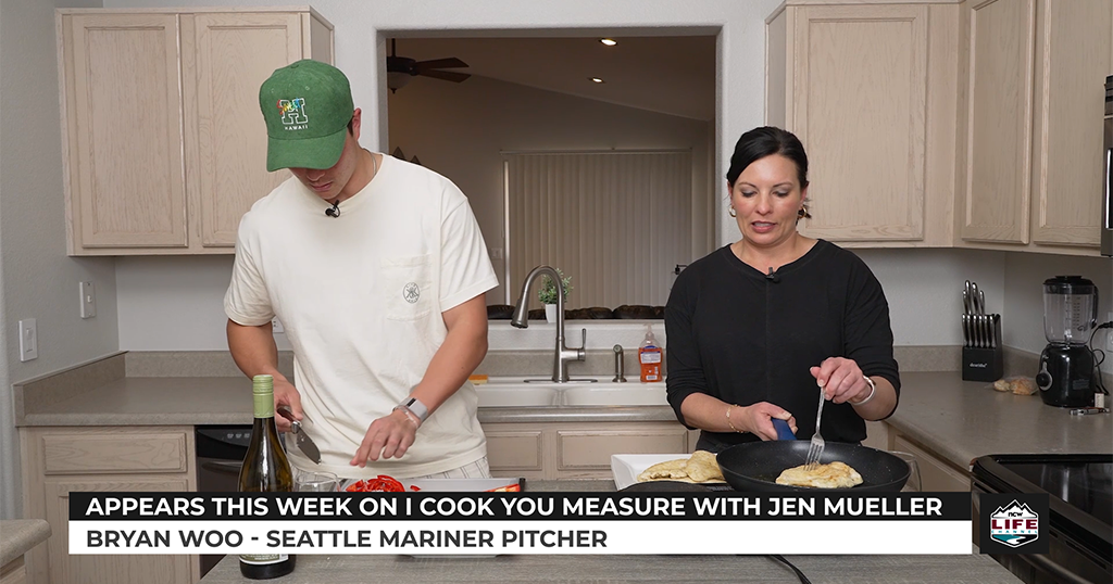 Get to know Mariner pitcher Bryan Woo | Sports | ncwlife.com