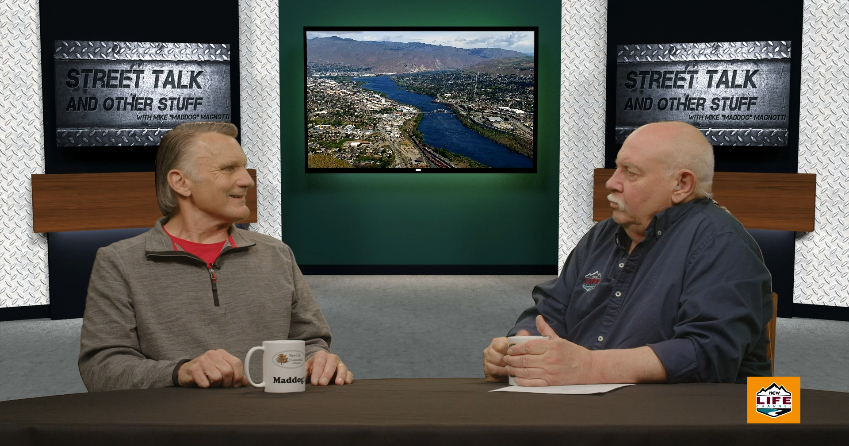 Steet Talk & Other Stuff - Pastor Jerry Beebe | Full Episodes | ncwlife.com