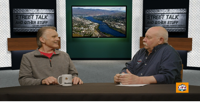 Steet Talk & Other Stuff - Pastor Jerry Beebe | Full Episodes | ncwlife.com