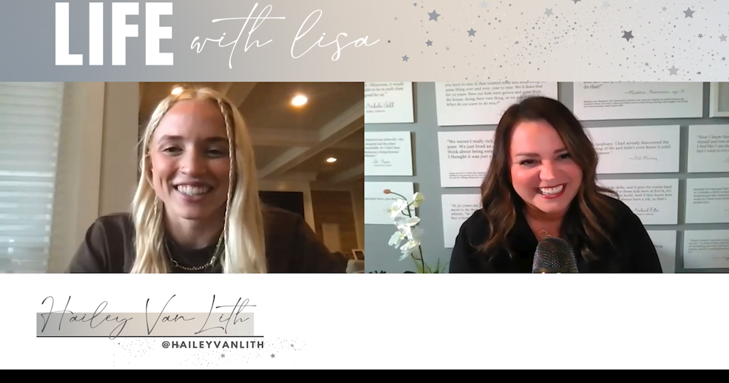 Life with Lisa Bradshaw - Hailey Van Lith | Full Episodes | ncwlife.com
