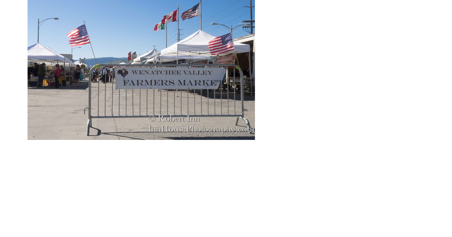 Wenatchee farmers market will open on schedule May 9 | Wenatchee Valley ...
