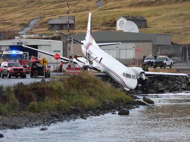 Plane crash that killed Wenatchee man paralyzes remote Alaskan ...