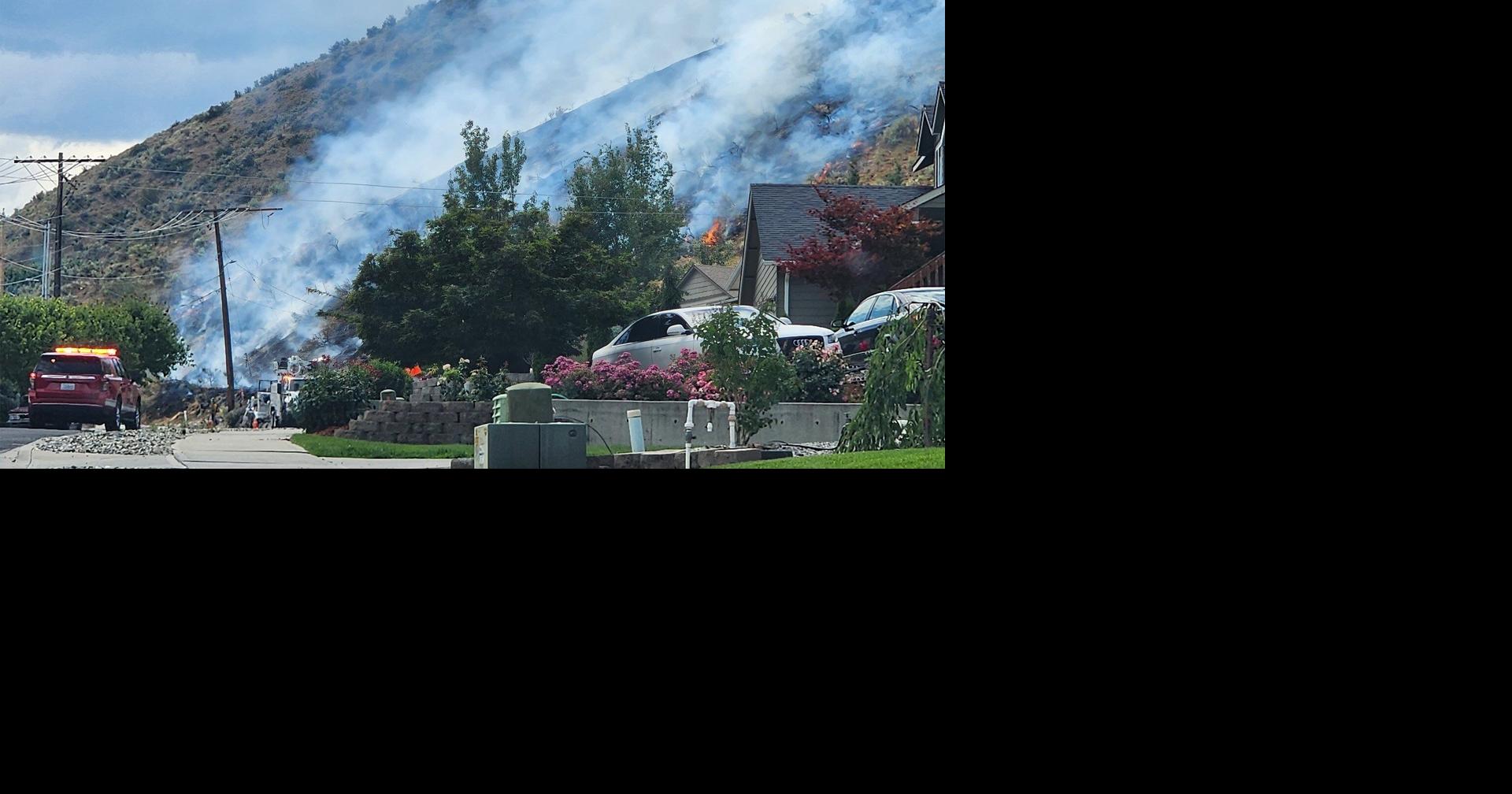 Burn scar from Methow Fire to undergo native reseeding | News | ncwlife.com