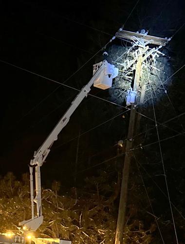 Freezing temperatures cause four Chelan County PUD outages in one weekend | News | ncwlife.com