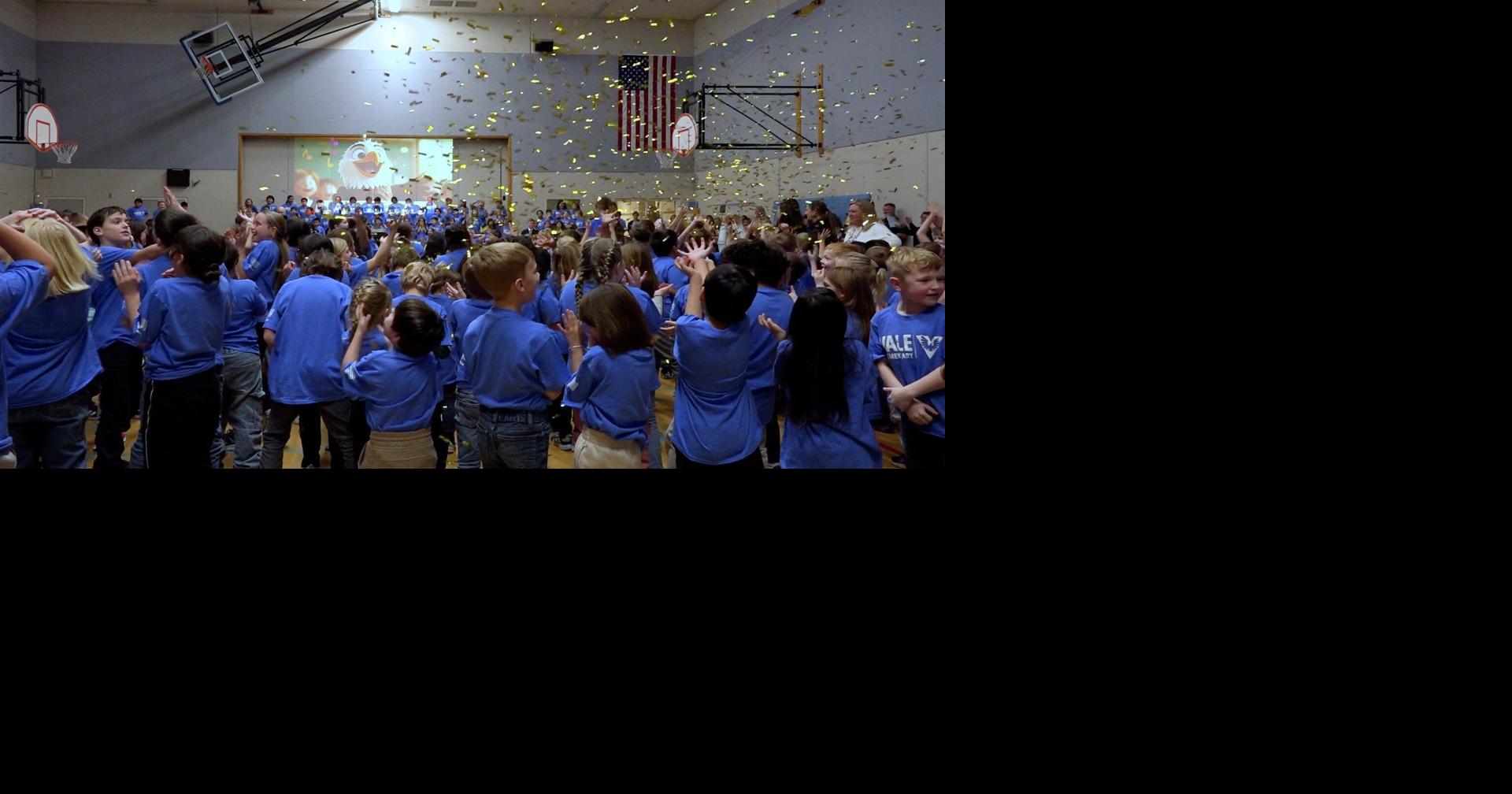 Vale Elementary School earns national academic recognition | News ...