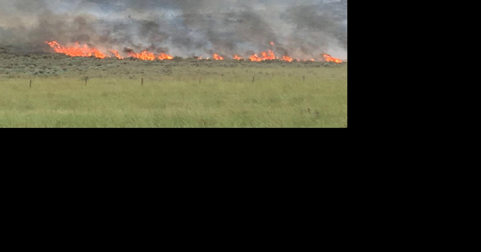 Hayes Road Fire Crews Demobilize | News | ncwlife.com