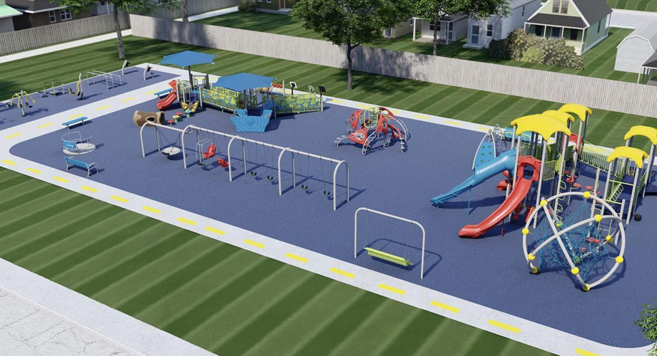 Osborn Elementary School property to have new playground | News ...