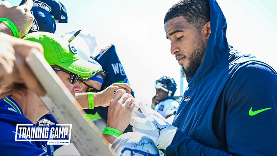 Seahawks start camp without Jamal Adams and Jordyn Brooks | Sports ...