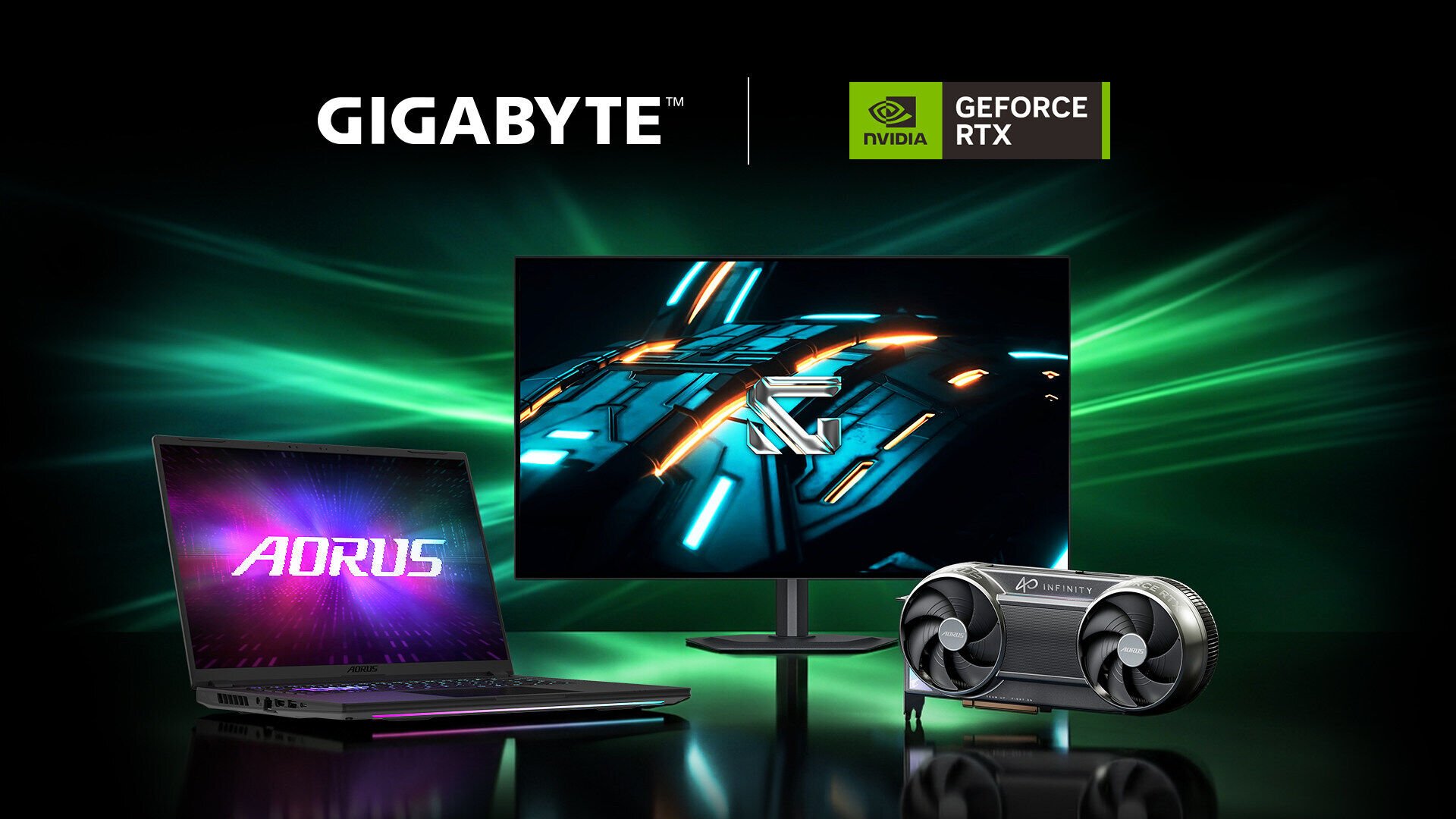 GIGABYTE Strengthens NVIDIA® Partnership to Drive Innovation in AI-Powered Gaming and Creative ...