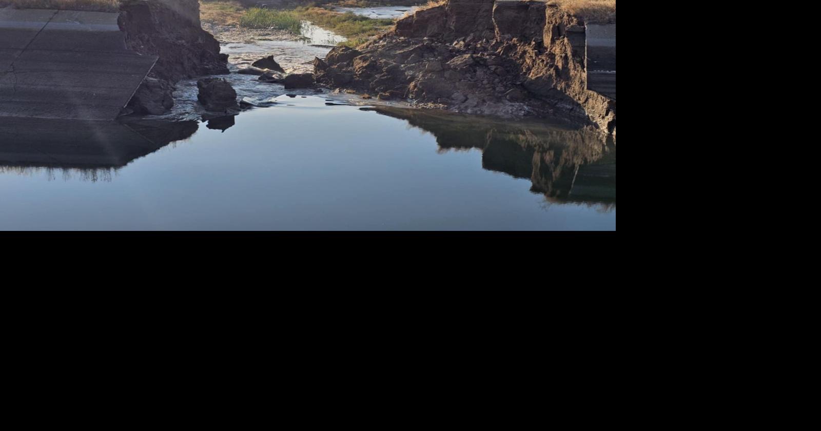 Grant County canal breach under repair | News | ncwlife.com