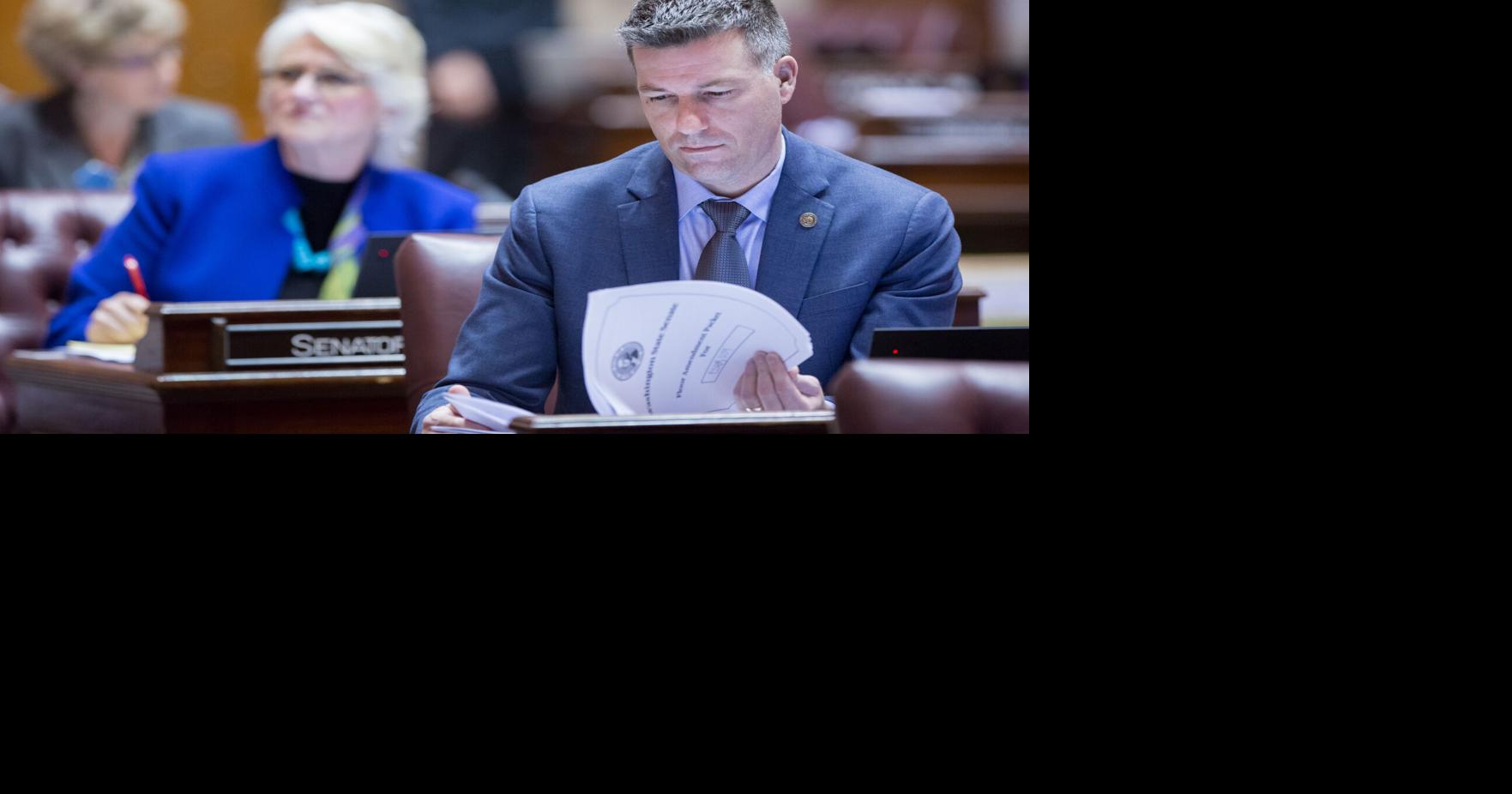 Senator Brad Hawkins weighs in on issue of school funding | Local News ...