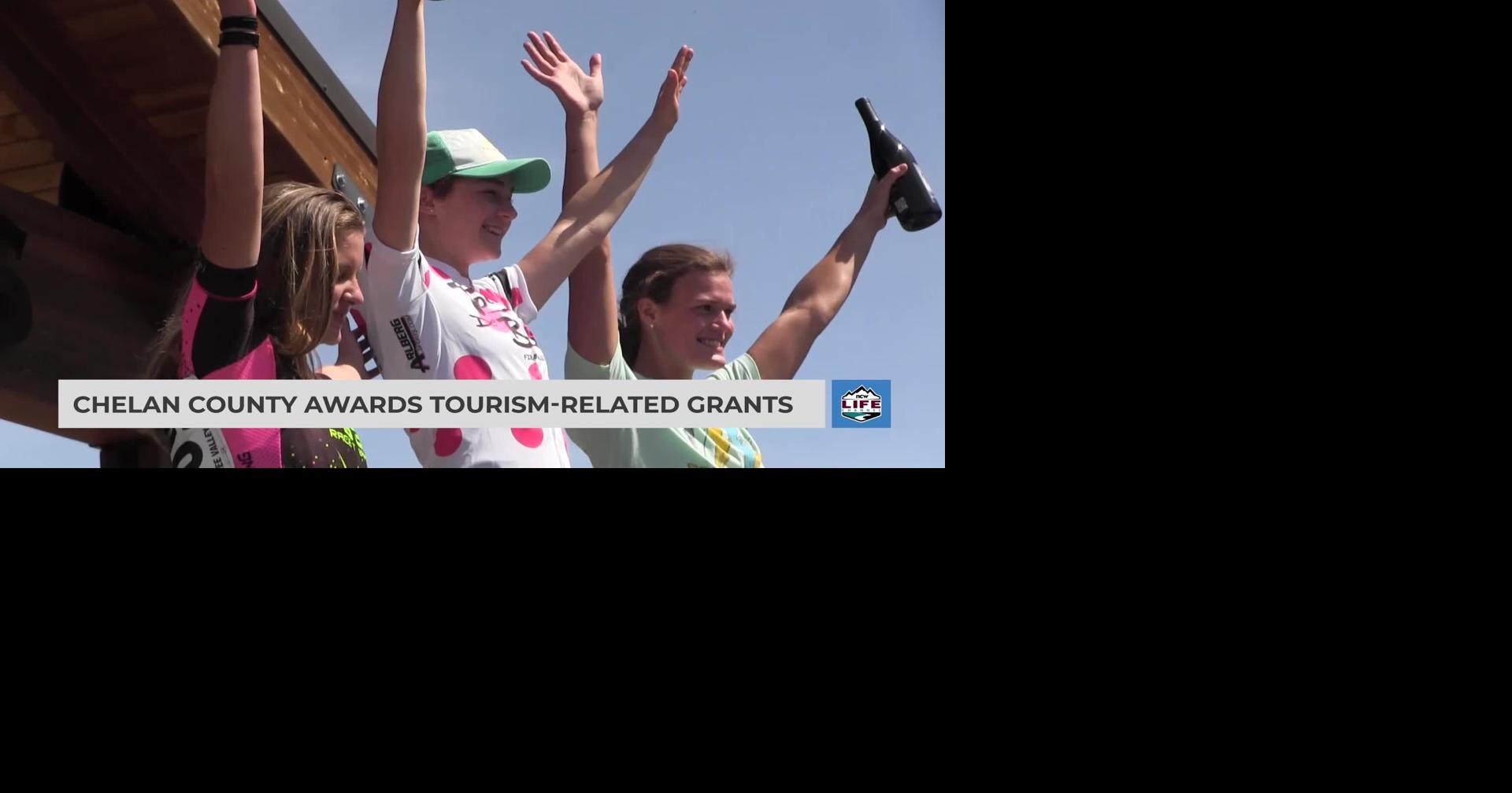 Chelan County awards tourism-related grants | Videos | ncwlife.com