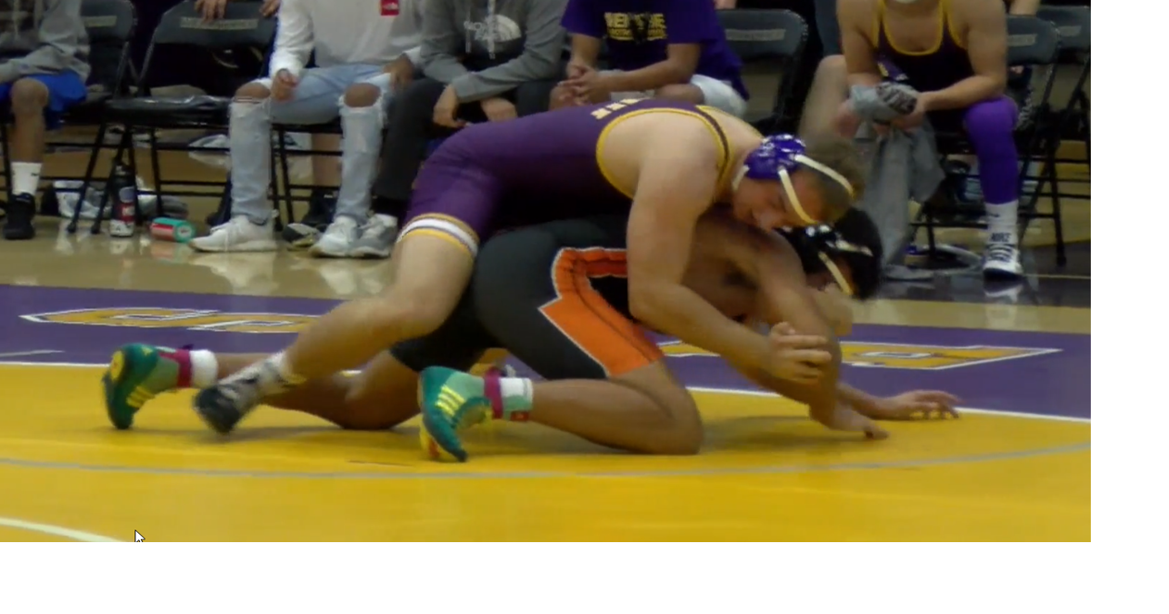 WHS vs Davis Wrestling 12 04 2018 | Sports Broadcasts | ncwlife.com