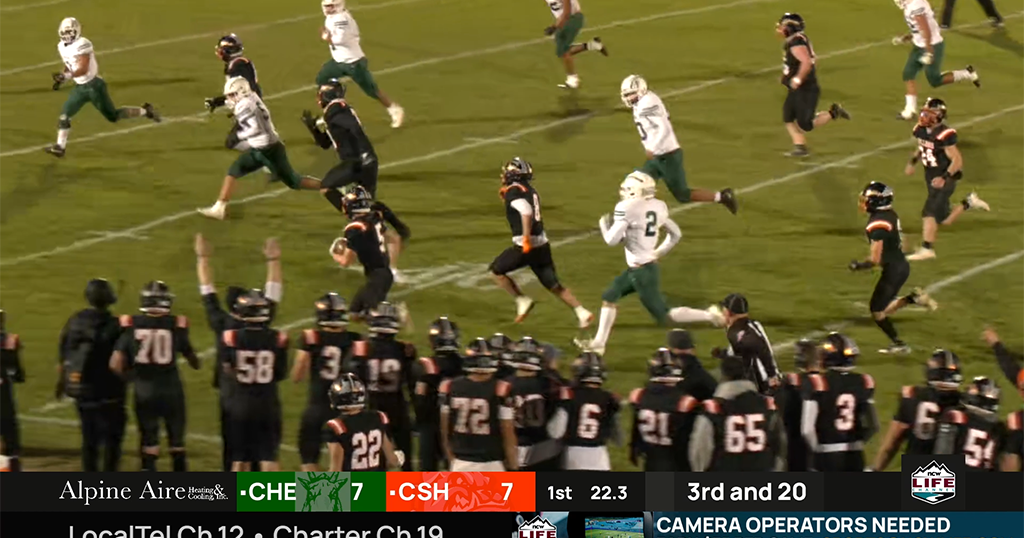 Cashmere retains Bronze Shoe with 61-7 win over Chelan | Sports ...