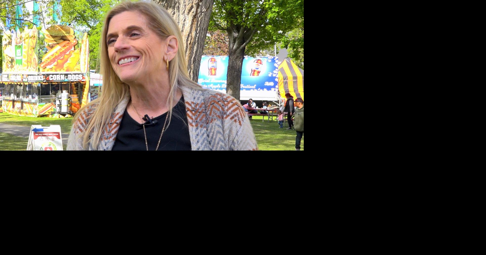 ‘This will always be my hometown’ | Julie Lewis reflects on being ...