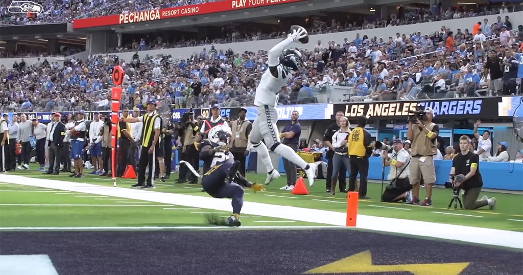 Seahawks earn statement win against Chargers 37-23 | Sports | ncwlife.com