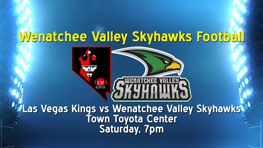 Gabe Collins invites you to come watch he and the Skyhawks pl | Sports ...