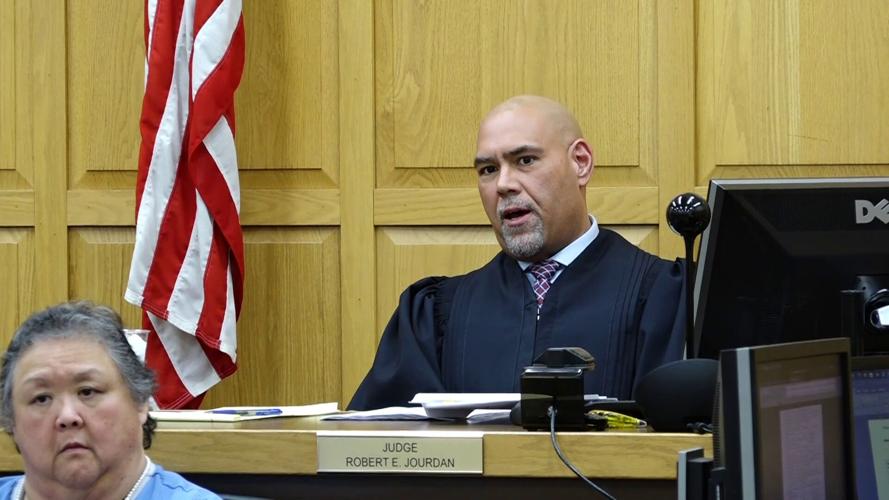 Judge's letter sought to shield records in Decker murder case, with no ...