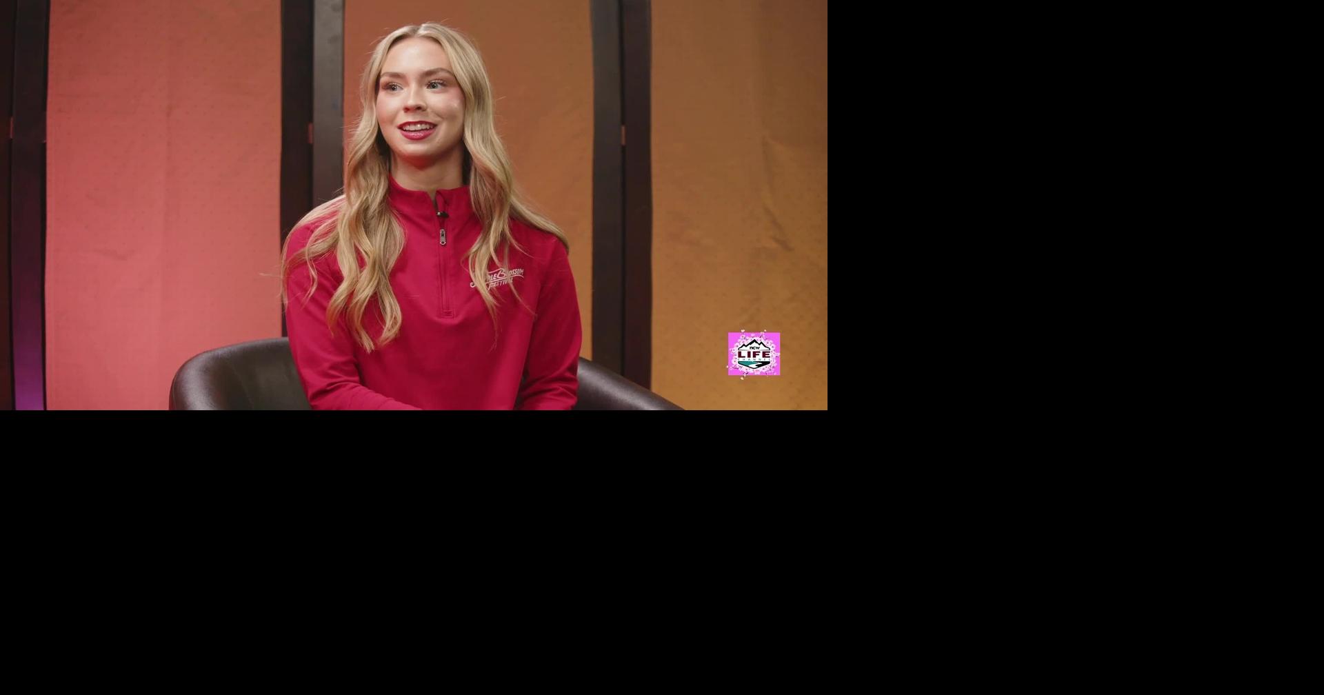 Laurel Patterson Apple Blossom Top 10 Interview | Special Events On ...