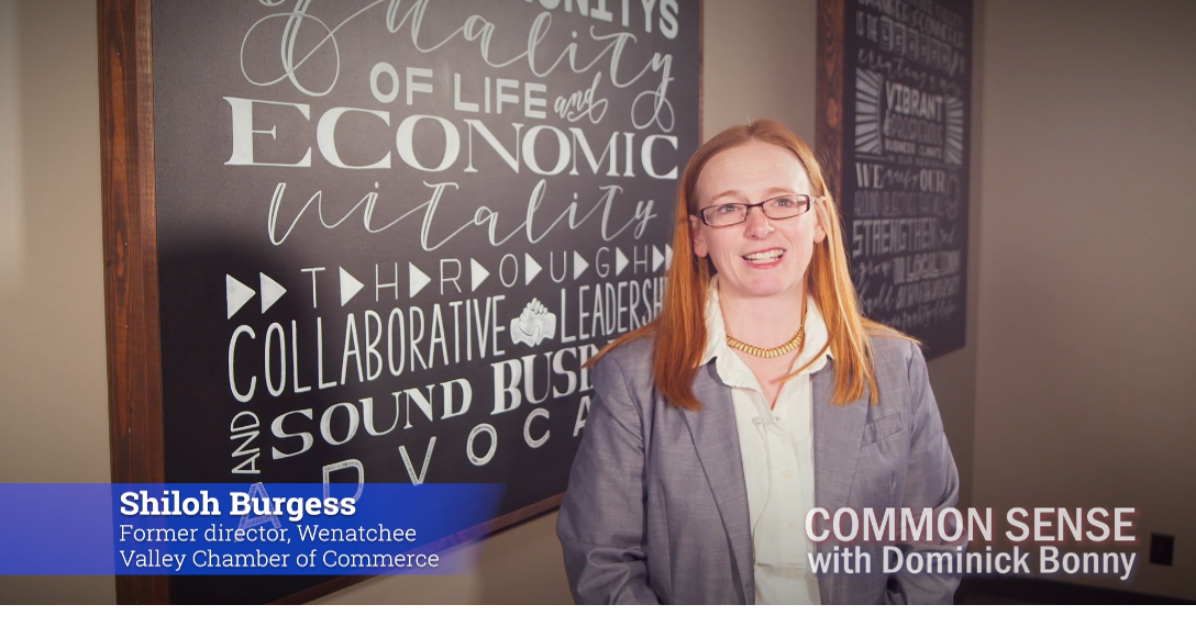 Common Sense with Dominick Bonny – Leading Lady | Common Sense ...