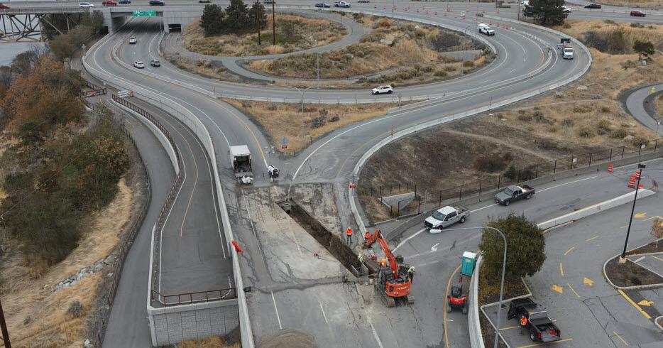 Highway 28 bypass will reopen later today | News | ncwlife.com
