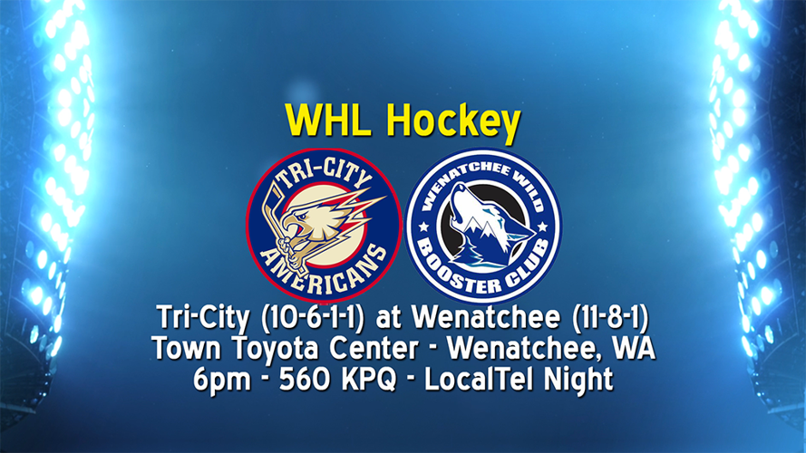 Wild host Americans tonight | Sports | ncwlife.com