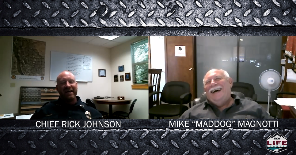 Street Talk & Other Stuff – Chief Rick Johnson | Wenatchee Valley & NCW ...