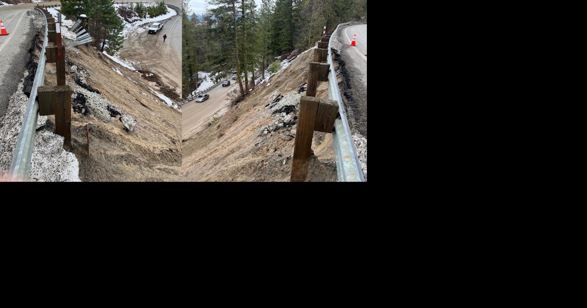 Chumstick detour complicated by slide damage | News | ncwlife.com