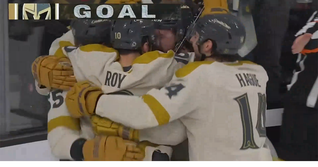 Kraken fall in Vegas for 6th-straight loss | Sports | ncwlife.com