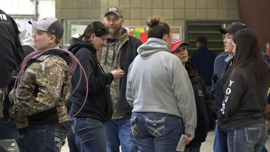 Local high school equestrians break WAHSET District record | Health ...