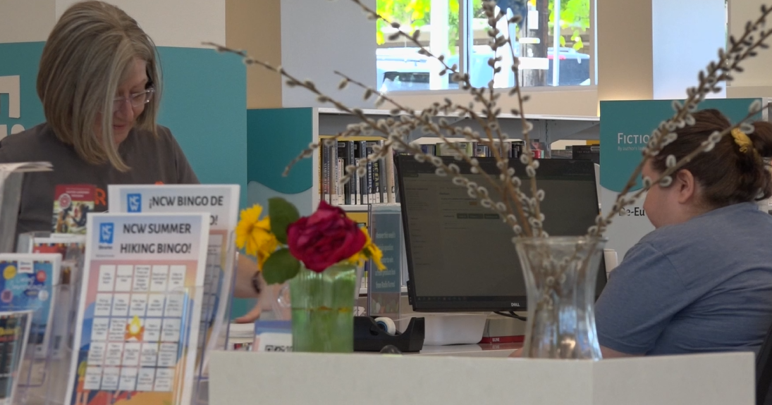 NCW Libraries calls for support as Washington State Library faces ...