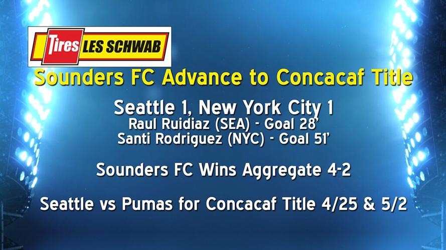 Sounders advance to Concacaf Championship | Professional | ncwlife.com