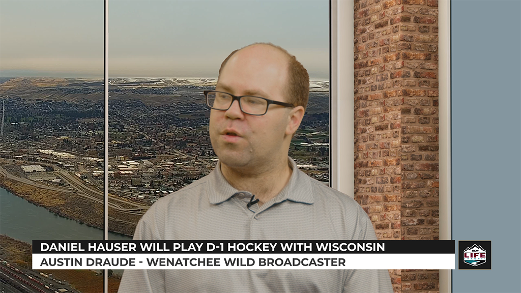 Wild's Hauser headed for Wisconsin | Sports | ncwlife.com