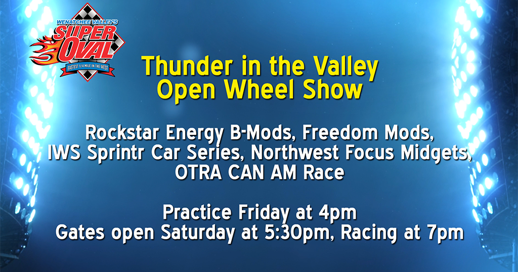 Open wheel extravaganza featured at WVSO this weekend | Sports ...