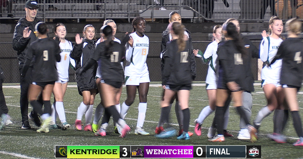 Wenatchee falls to Kentridge 3-0 | Sports | ncwlife.com
