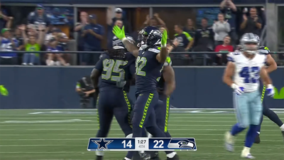Seahawks top Cowboys 22-14 in 2nd preseason game | Sports | ncwlife.com