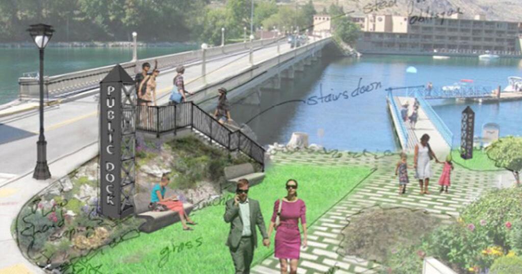 Chelan’s Woodin Ave Bridge Restoration Project to Begin Next Month ...