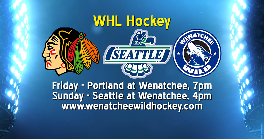 Wild finally return home for two this weekend | Sports | ncwlife.com