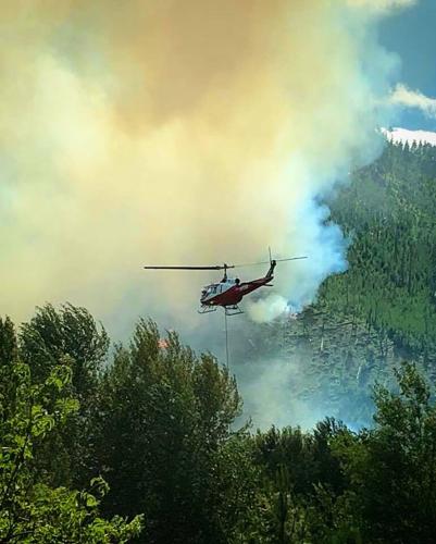 Evacuations Issued in Stormy Fire | Wenatchee Valley & NCW | ncwlife.com