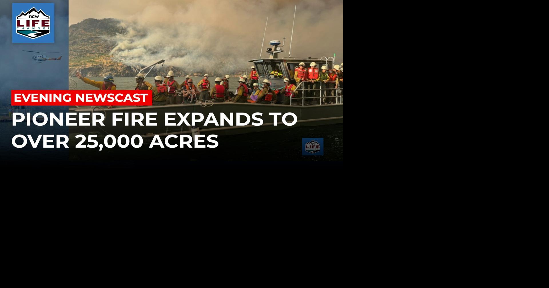 NCWLIFE Evening News July 18th, 2024 | NCWLIFE Evening News | ncwlife.com