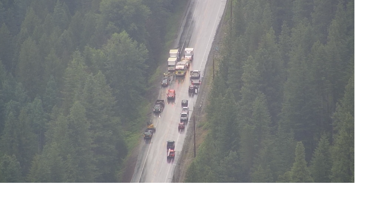 Two injured in Lake Wenatchee crash | News | ncwlife.com