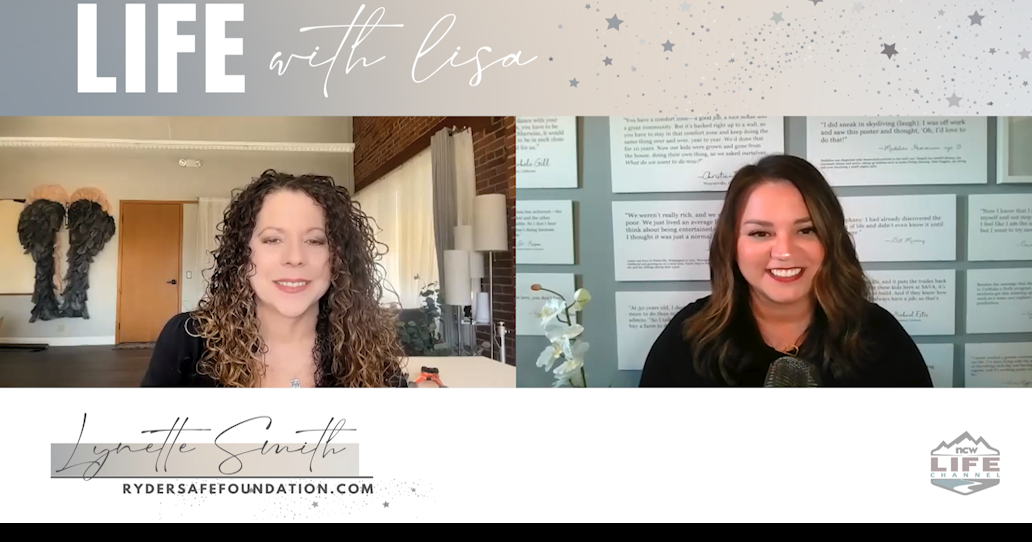 Life with Lisa Bradshaw - Lynette Smith | Full Episodes | ncwlife.com