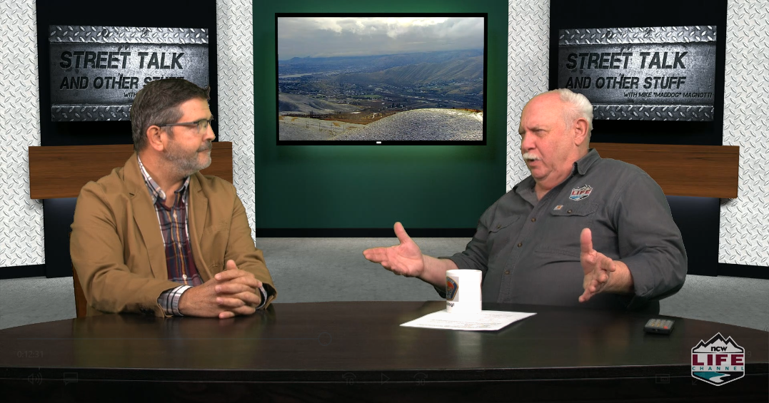 Street Talk & Other Stuff – Thom Nees | Street Talk & Other Stuff ...