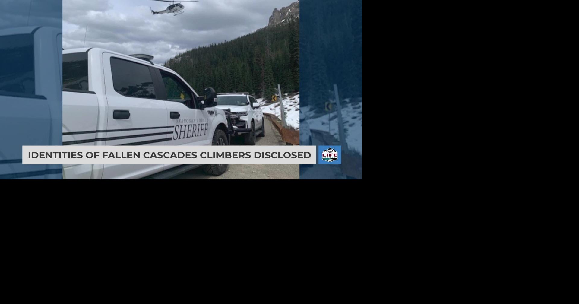 Climbers involved in tragic accident identified. | Videos | ncwlife.com