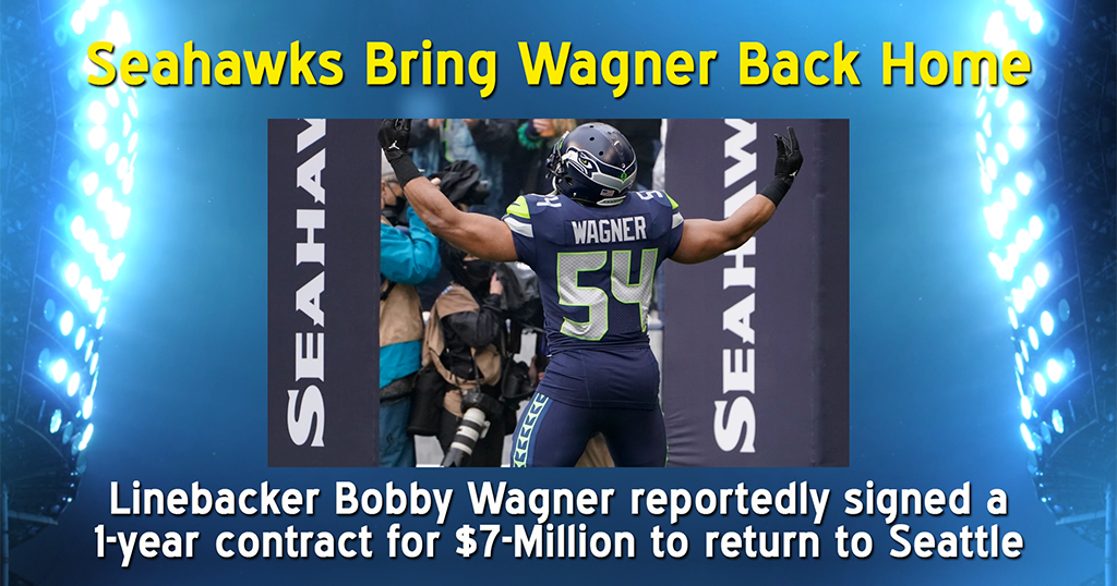 Bobby Wagner back home in Seattle | Sports | ncwlife.com